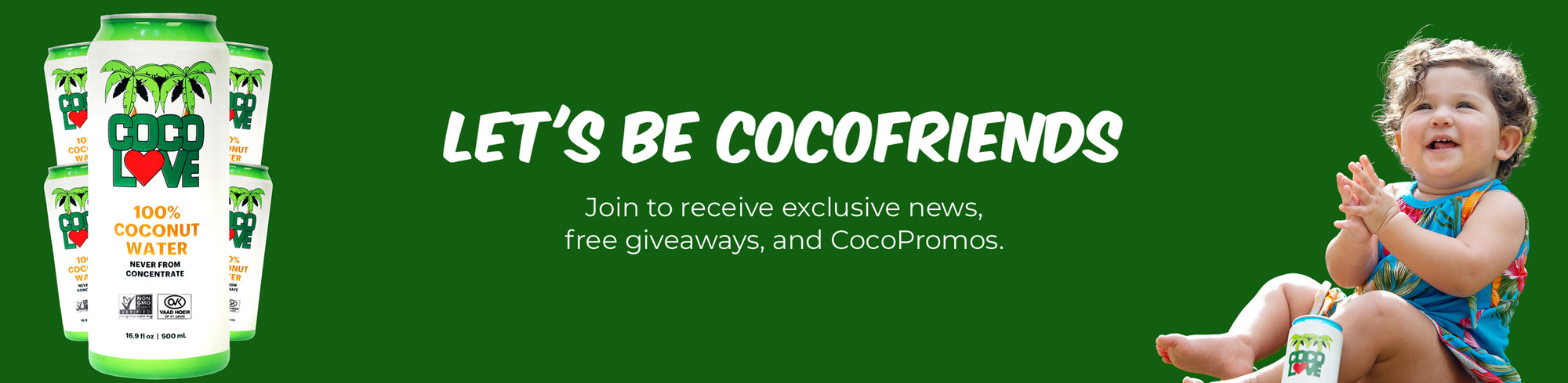Coco Love – Pure Coconut Water for Everyday Hydration – CocoTaps